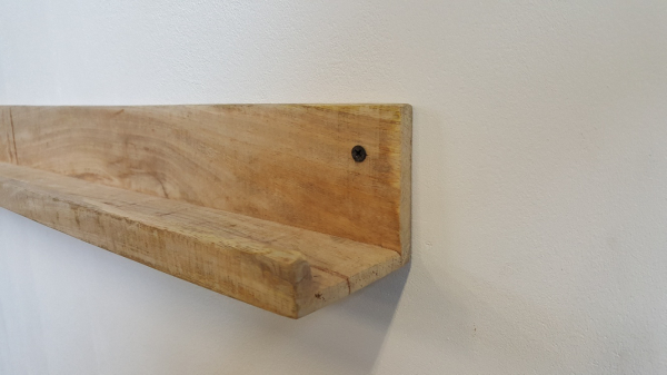 Fotoplank Vintage Mango - Stoer & Krachtig Wonen