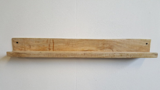 Fotoplank Vintage Mango - Stoer & Krachtig Wonen